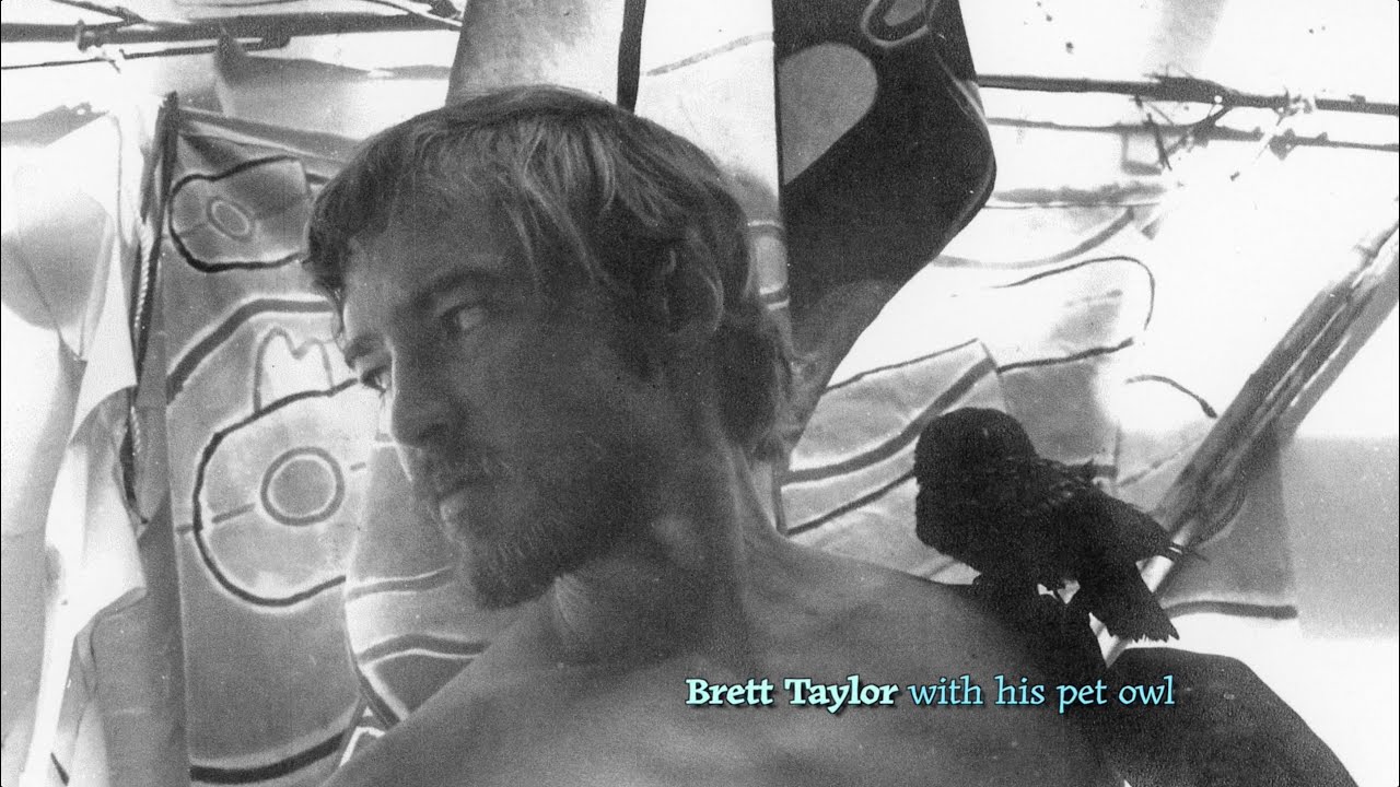 The Shadow of Icarus, Artist Brett Taylor and the School He Founded on ...