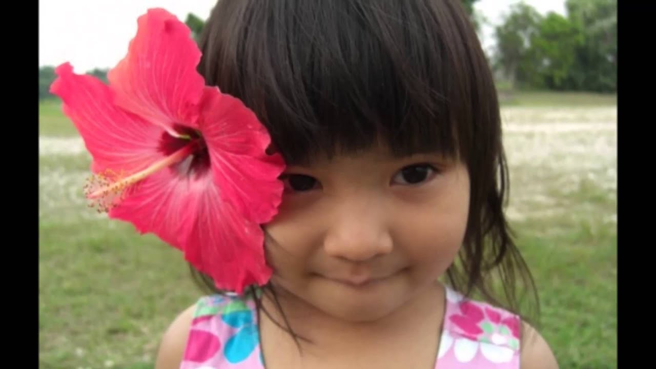 Pretty Okinawan girls in Japan:) - YouTube