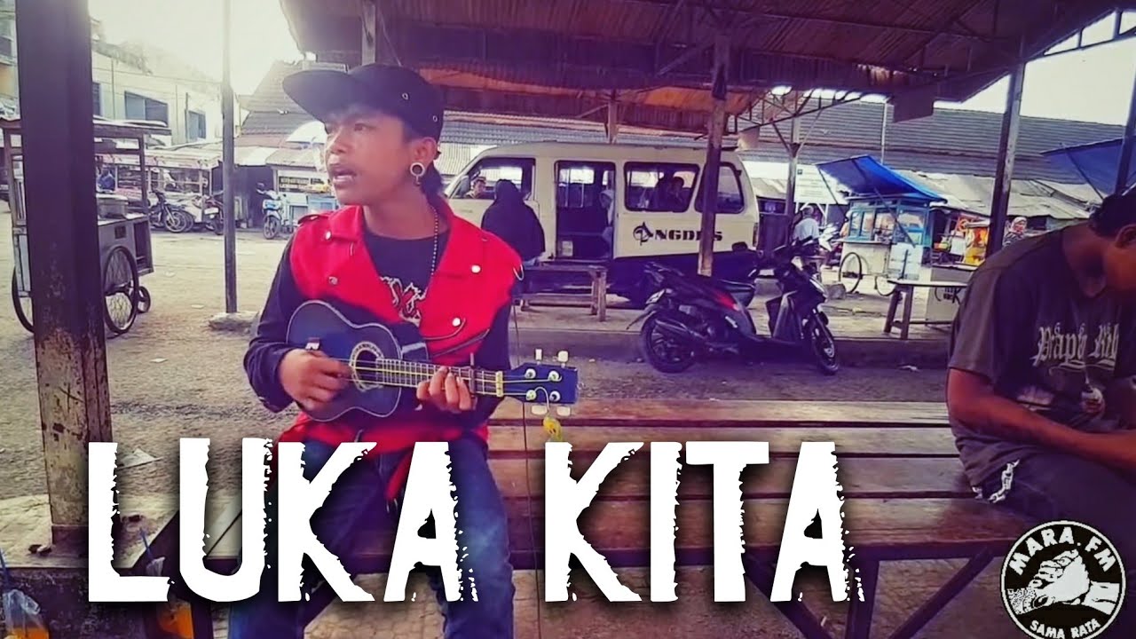 LUKA KITA - MARJINAL | COVER ARUL MARA FM - YouTube