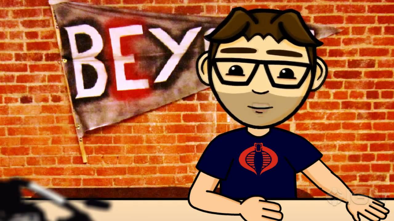 Mario & Jewish American Princess Peach - Game Scoop! Toons - YouTube