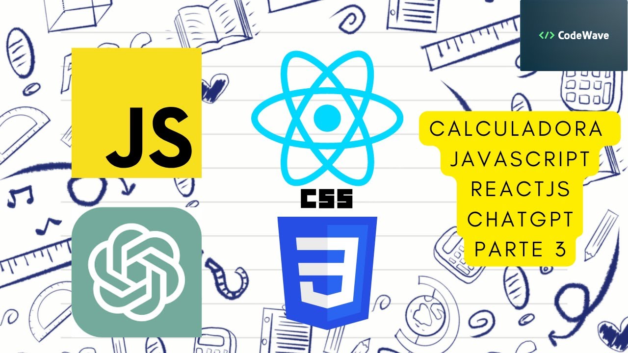 Calculadora JS + ReactJS + CSS ediciones finales 💅🏻 - YouTube