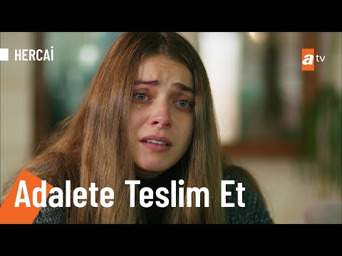 Yaren ve Azat'ın duygusal yüzleşmesi - @Hercai 58. Bölüm