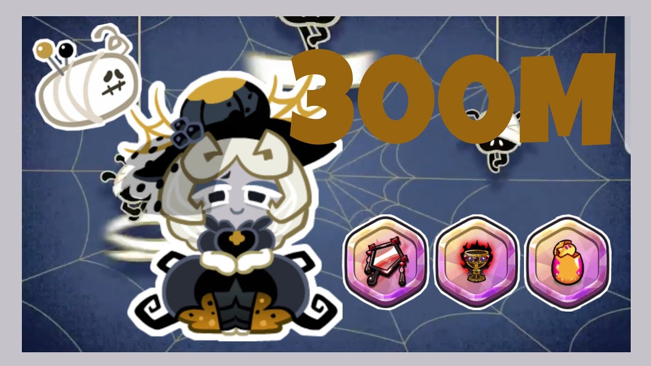 CookieRun Ovenbreak - Truffle Cookie's Trial - YouTube