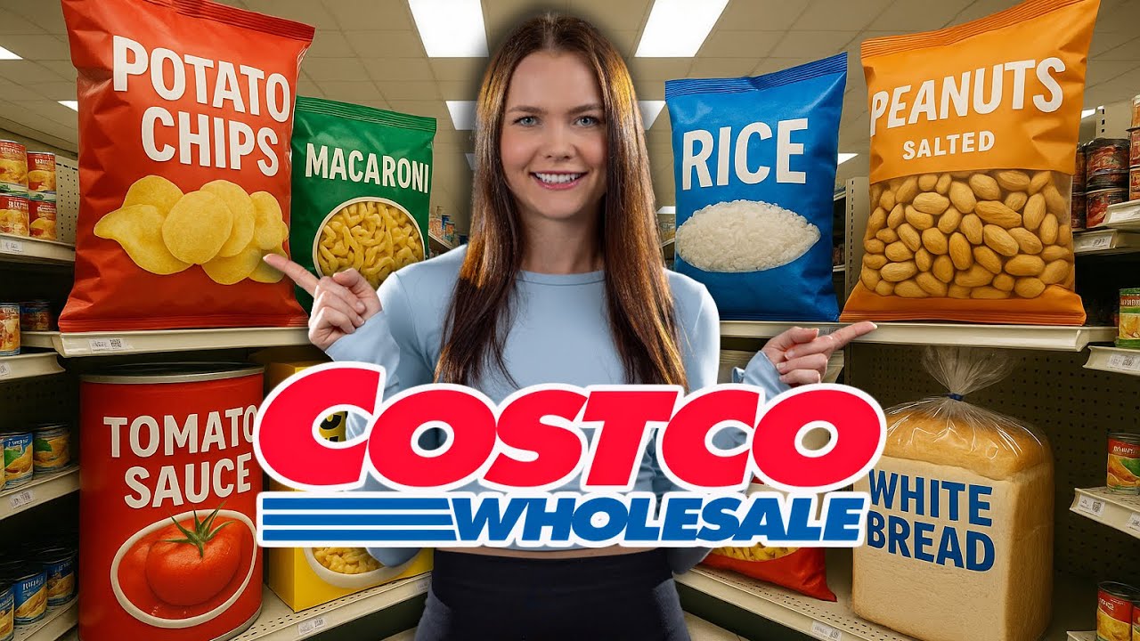 Biggest packages I have ever seen at Business Costco | (Czech)ing out ...