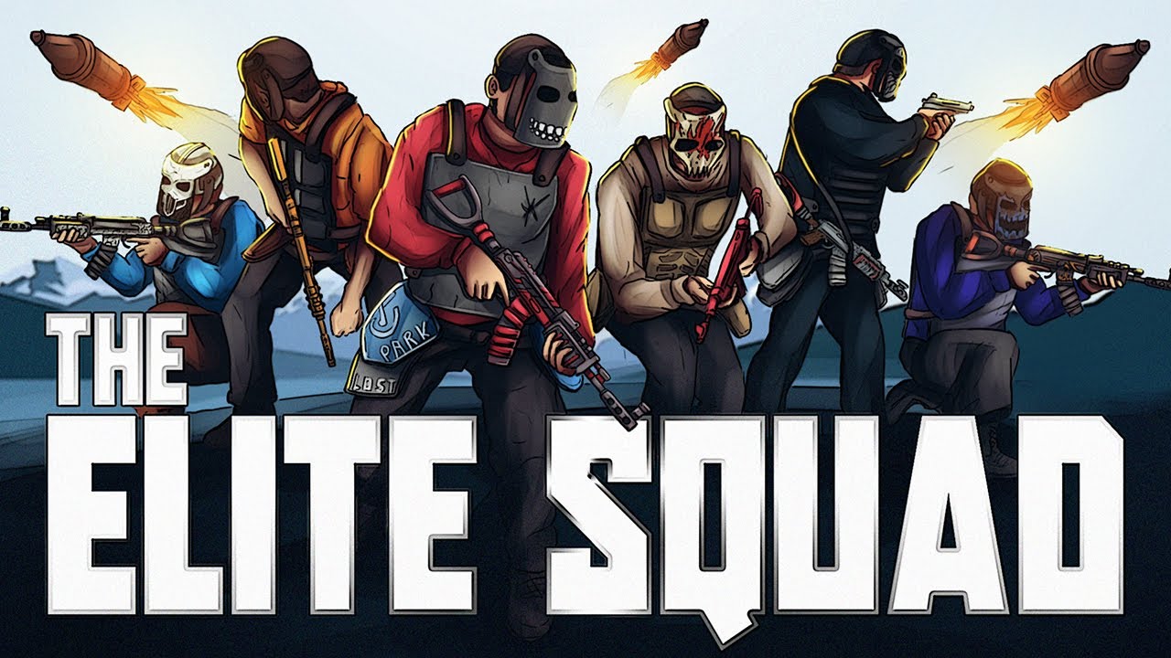 THE ELITE SQUAD - Rust (Movie) - YouTube
