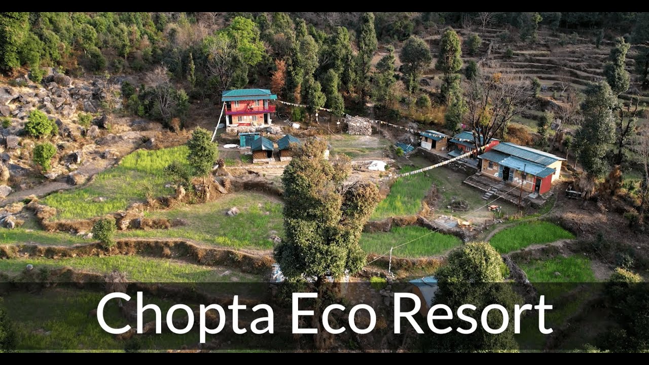 Best Stay in Chopta Uttarakhand || Resort || Cottages || Traditional ...