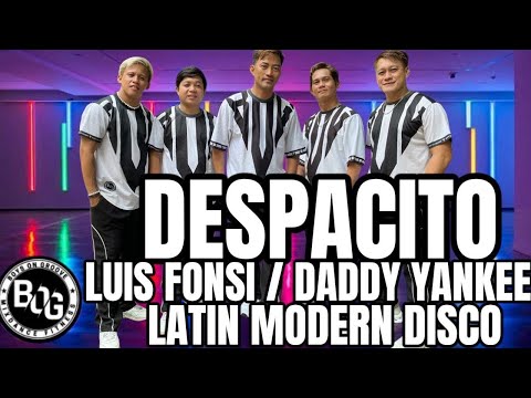 DESPACITO By: Luis Fonsi / Daddy yankee / Latin Modern Remix / BOG Dancefitness