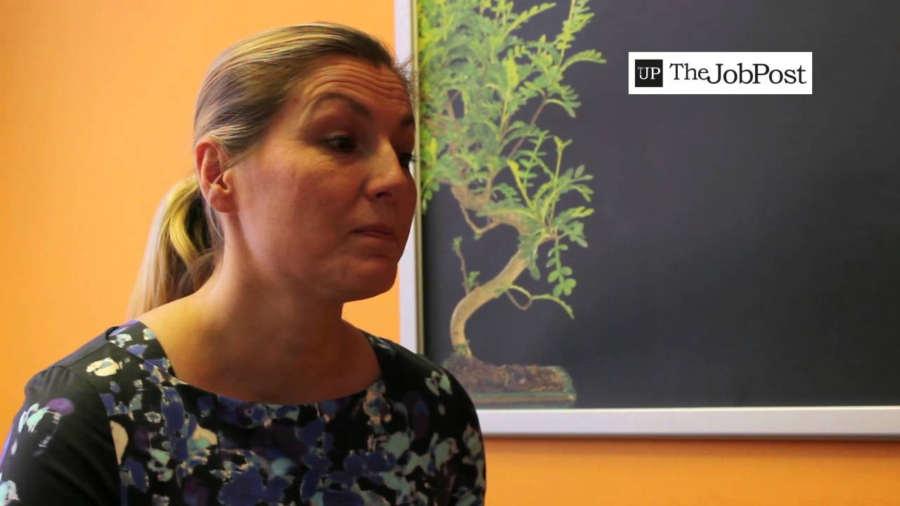 Talent Leader Interview (Short) - Isabelle Hung, Alexander Mann ...