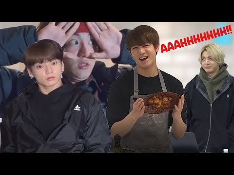 Jungkook iconic moments