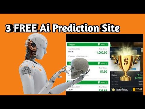 Unveiling the Top 3 A.I Prediction Tools for Perfect Match Picks | Ai ...