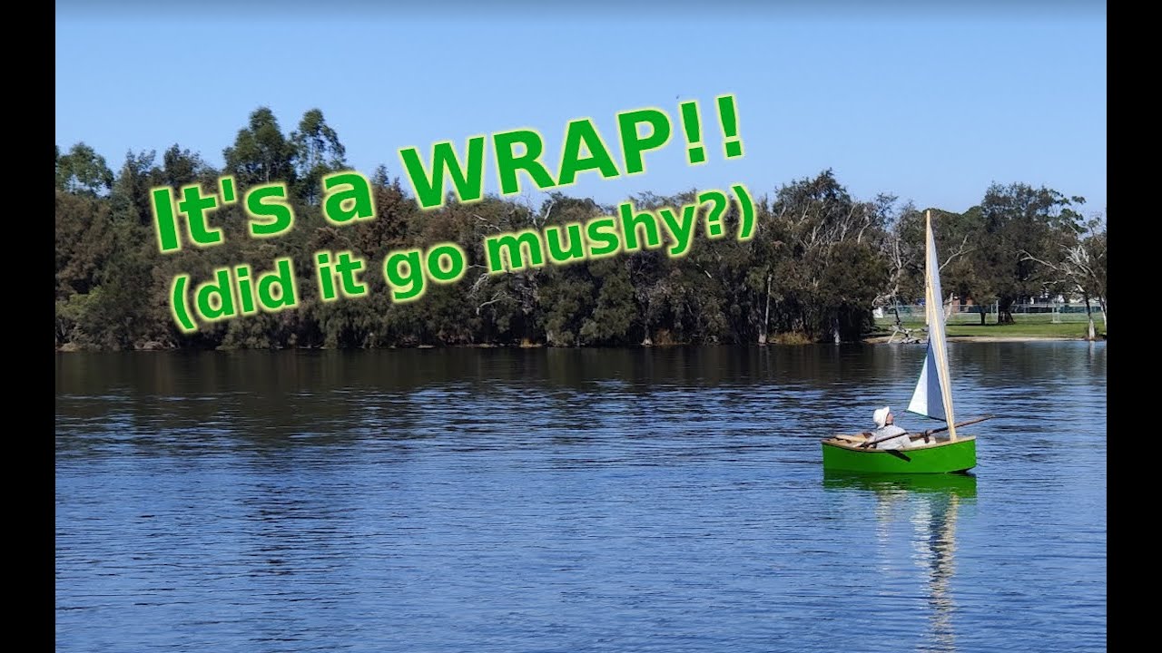 The MDF Boat Build (part 9) - YouTube