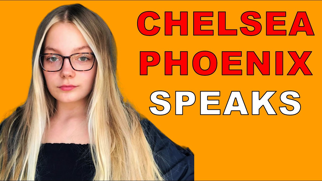 Chelsea Phoenix Sits Down w/ Levi, For In-Person Visitation at ...