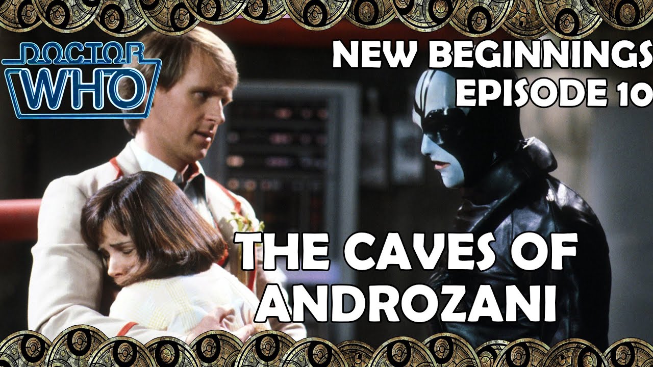 NEW BEGINNINGS: The Caves of Androzani - Doctor Who Review - YouTube
