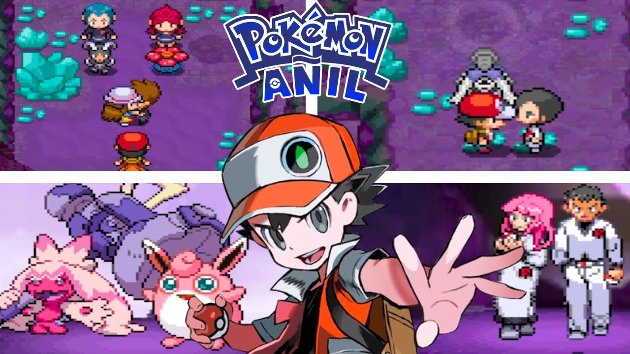 Pokémon Anil - Episódio 31: A Elite quer me derrotar - YouTube