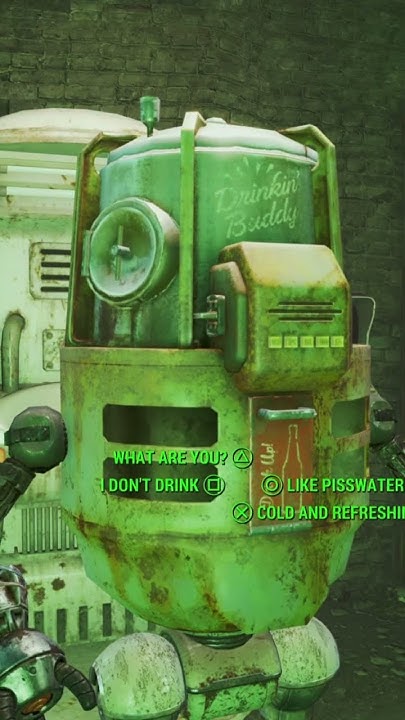Fallout 4 Funny Moments Part 111 Youtube