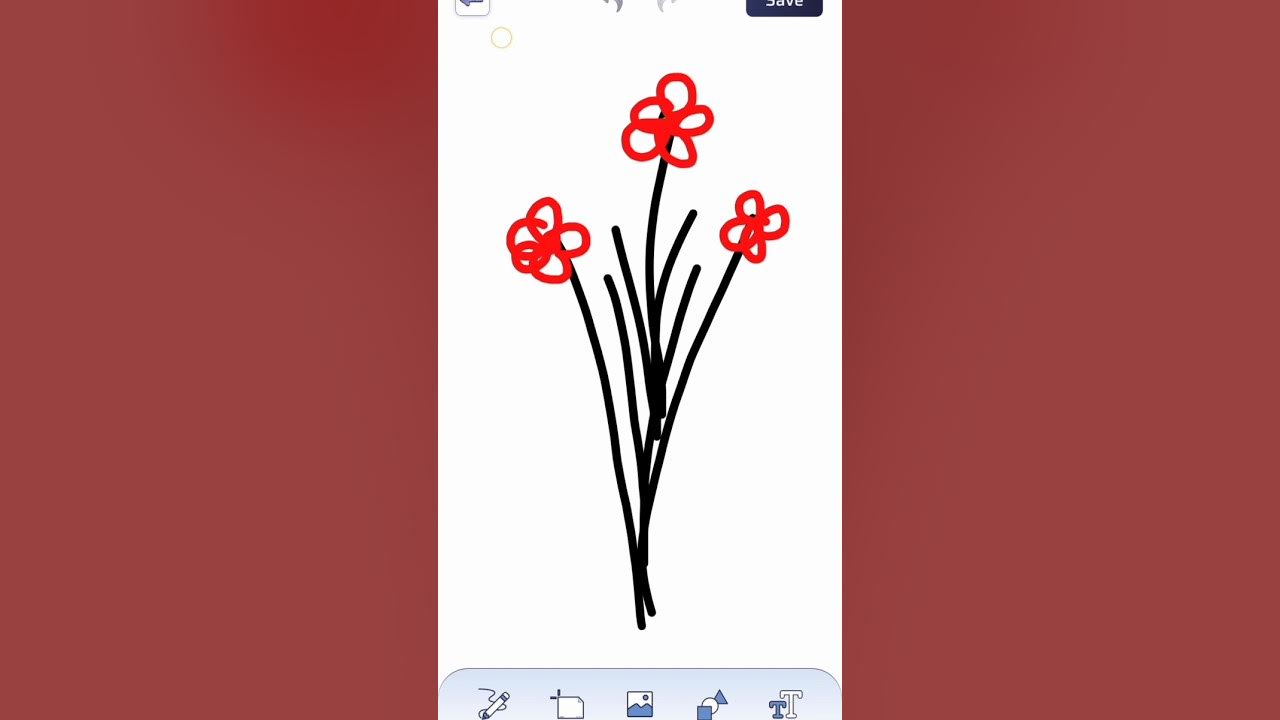 How to draw simple things for beginners #shortsfeed # ...