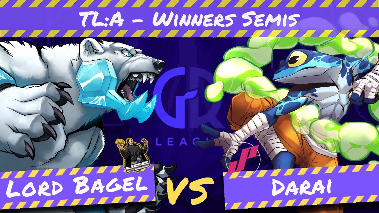 Threat Level: Alpha | Winner's Semis - NE | Lord Bagel (Etalus) vs. Pulse | Darai (Ranno) - YouTube