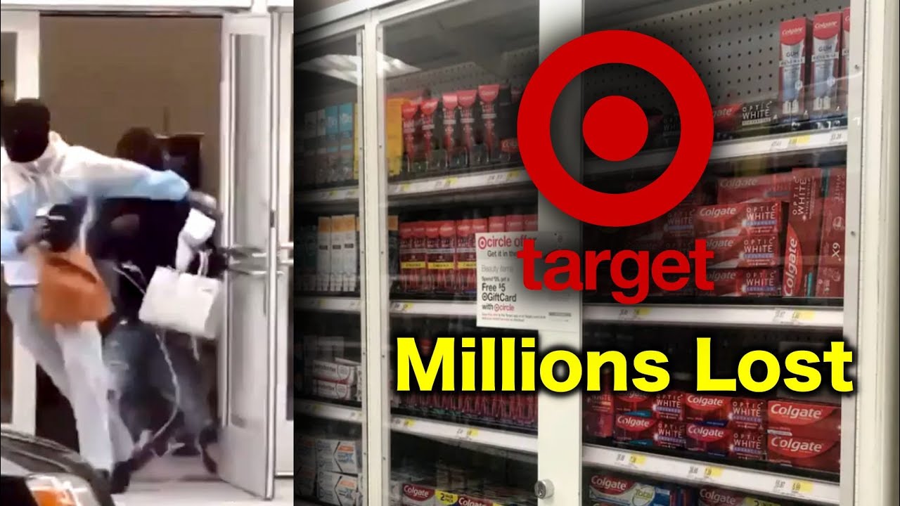 San Francisco Target Gets Robbed Every 10 Minutes | That's Actually ...