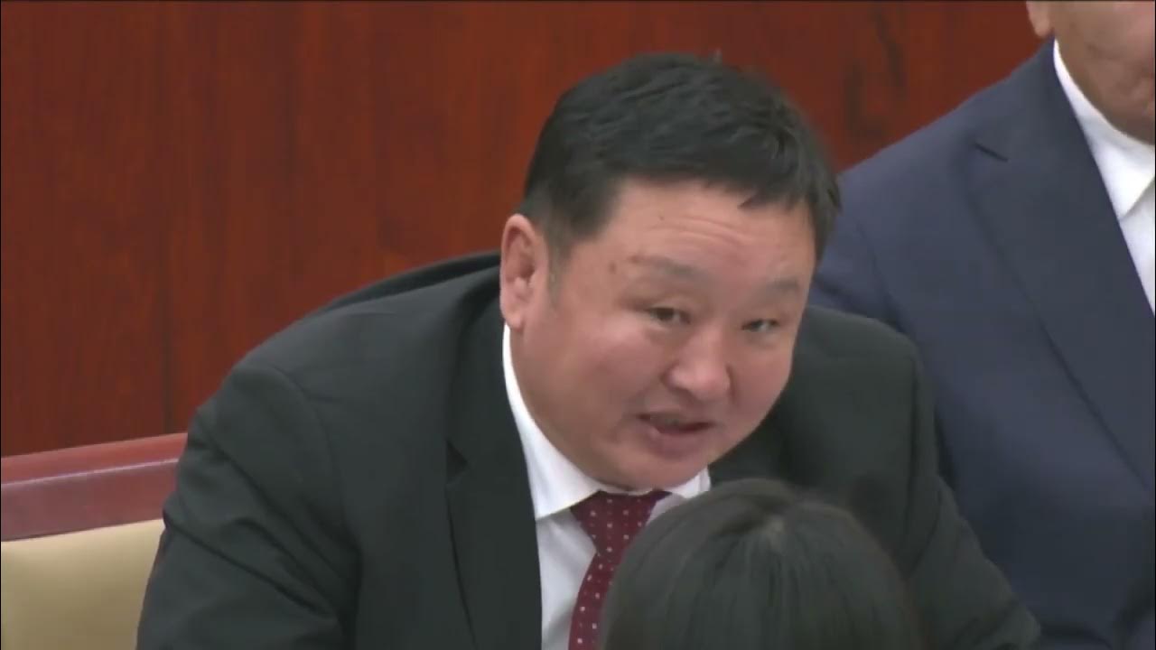 Б Түвшин Vs Н Учрал цөмийн энергийн тухай хуульд нэмэлт өөрчлөлт оруулах тухай хуулийн төсөл