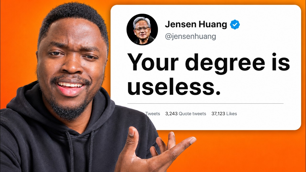 DON'T Major in Computer Science in 2026 - YouTube