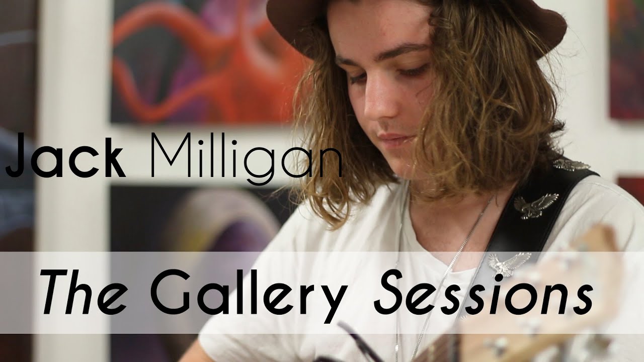 Jack Milligan - Ain't No Sunshine x Hearts A Mess // The Gallery ...