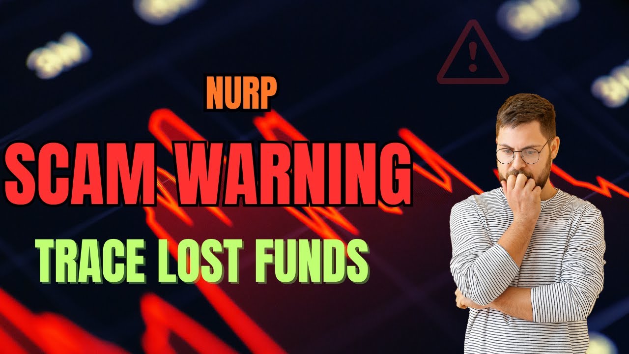 🚨Nurp Review: SCAM Investigation | Trace Your Lost Funds | 2025 ...