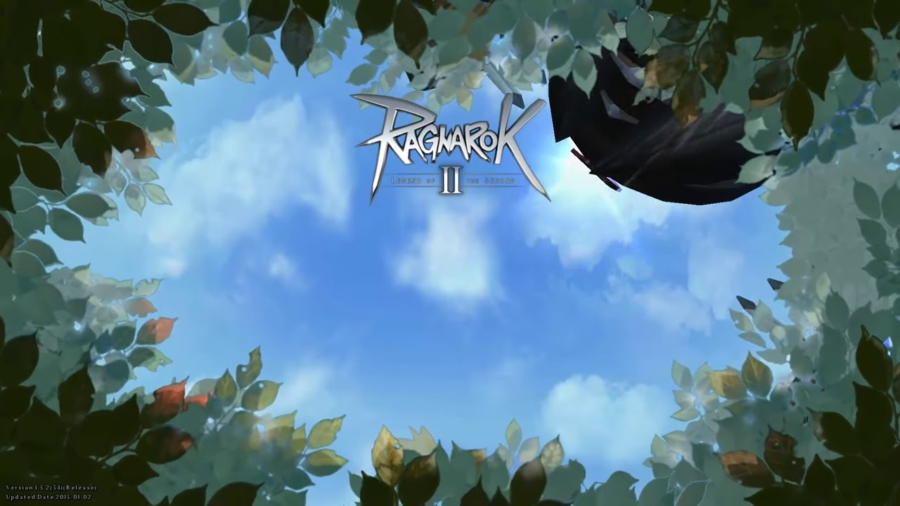 RAGNAROK online 2 login theme - YouTube