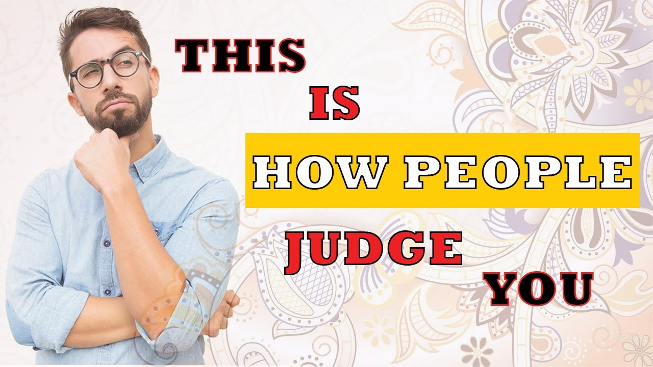 12 WAYS PEOPLE RATE YOU FOR THE FIRST TIME - YouTube