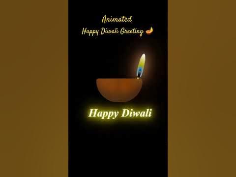 Happy Diwali HTML & CSS Code Wish | Diwali Animation CSS #happydiwali # ...