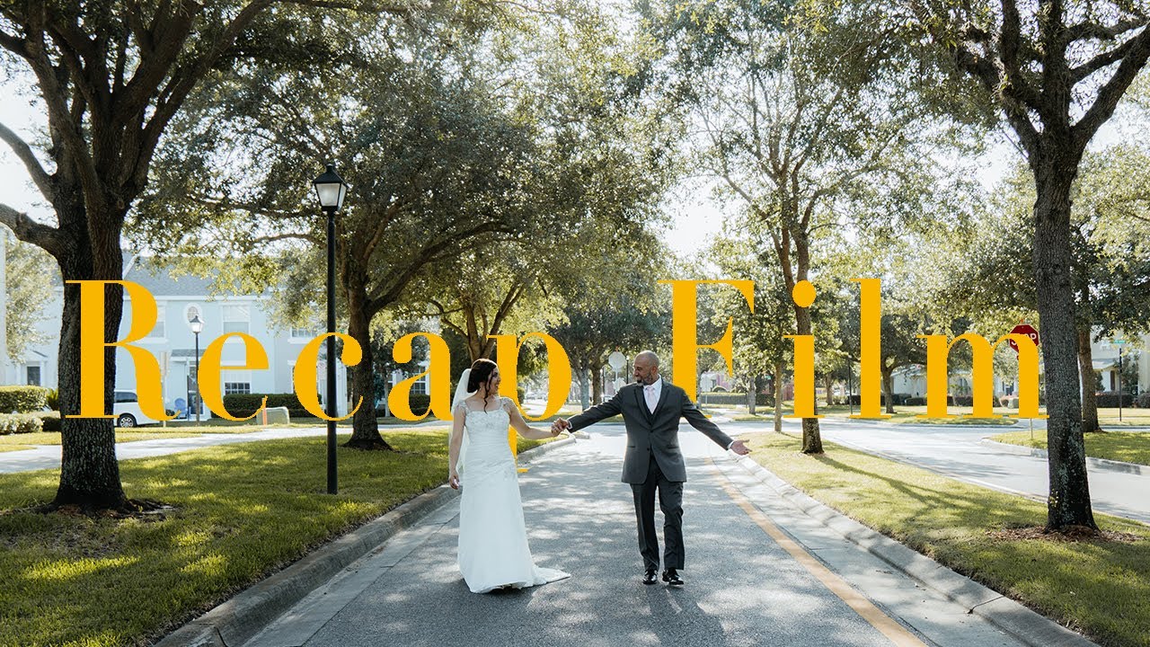 Alexa X Anthony - Cinematic Wedding Film - YouTube