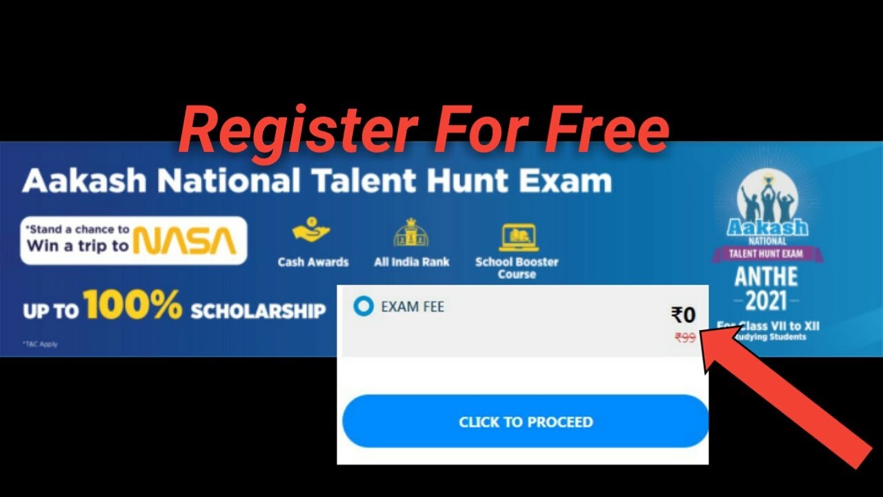 ANTHE 2021 SCHOLARSHIP EXAM / SCHOLARSHIP EXAM 2021 / ANTHE ...