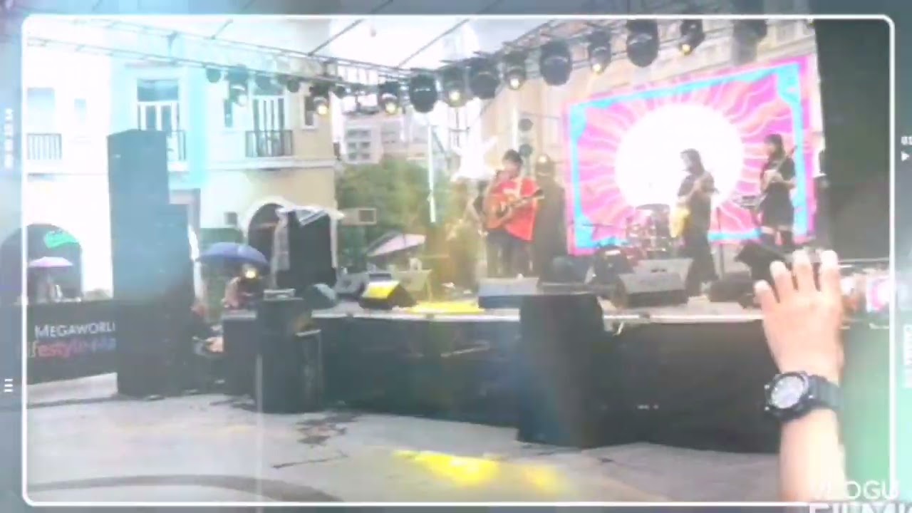 Zild Concert at Venice Grand Canal - YouTube