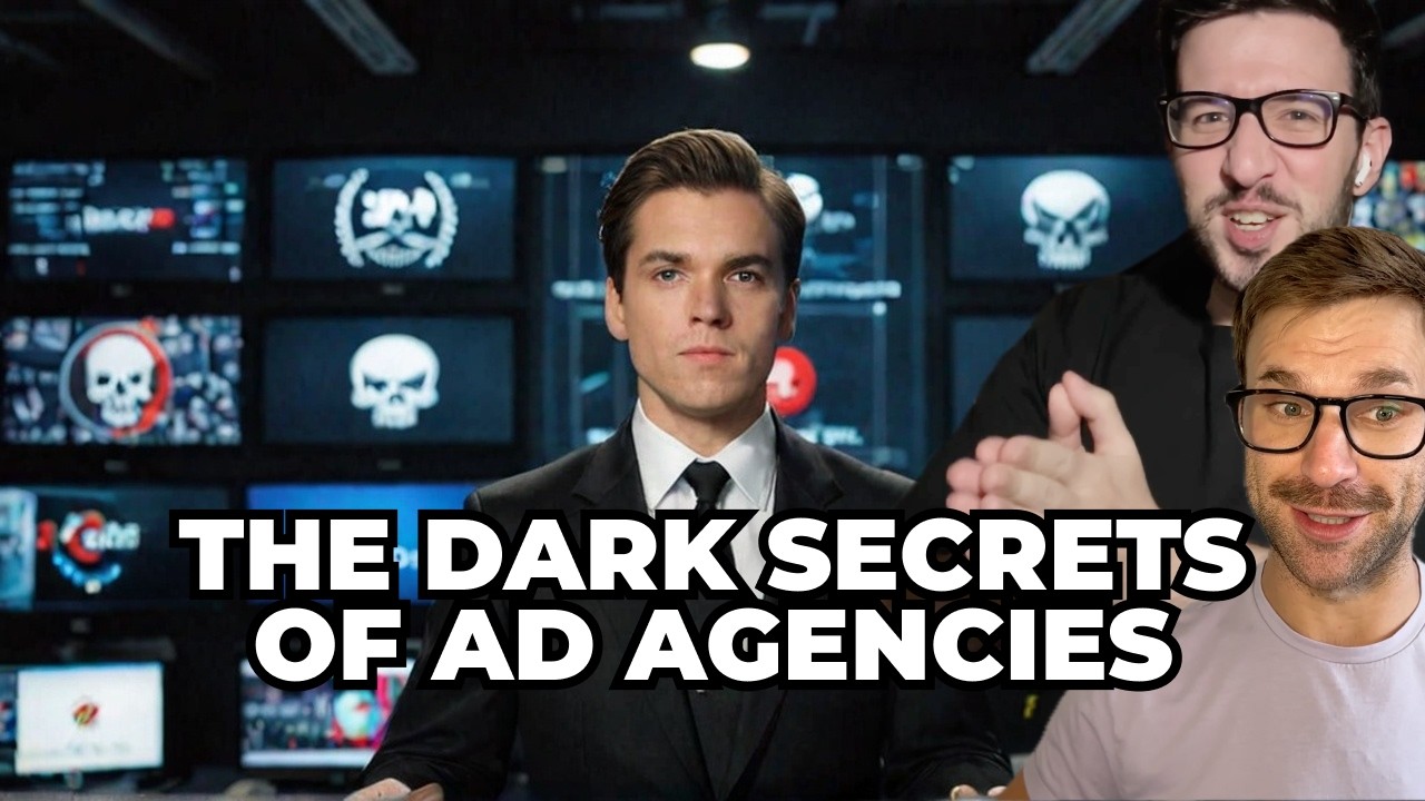 The Dark Secrets of Ad Agencies - YouTube