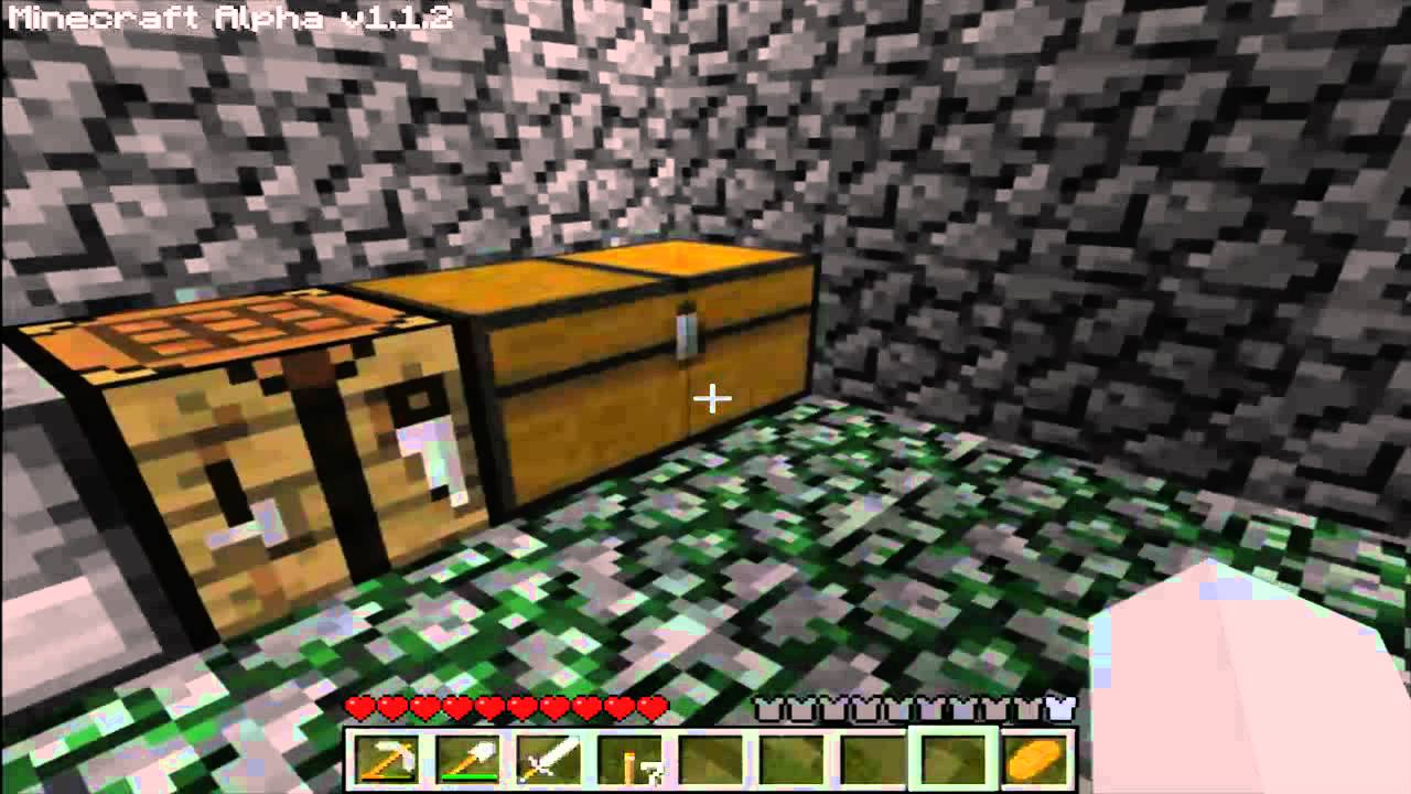 Minecraft Old Times