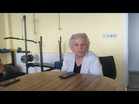 ADA SİESTA SİTESİ YÖNETİM KURULU ÜYESİ SAYIN GÜNAY ÖZ İLE RÖPORTAJIMIZ