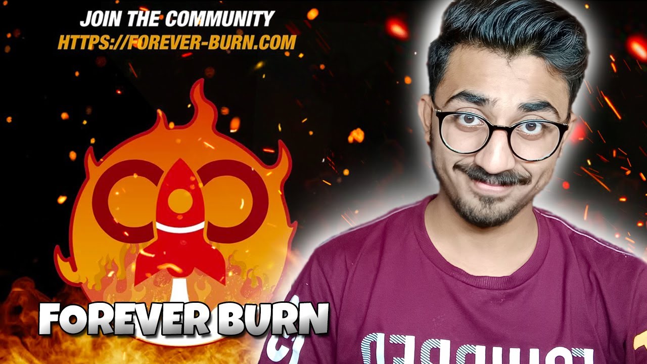 Forever Burn: The Most Unique Burn Utilities Are Built in $FBURN | 100x Soon! - YouTube