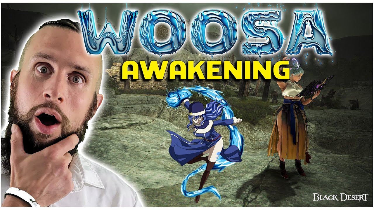 Is Woosa Awakening GOOD?! | My Day 1 Impression! - YouTube