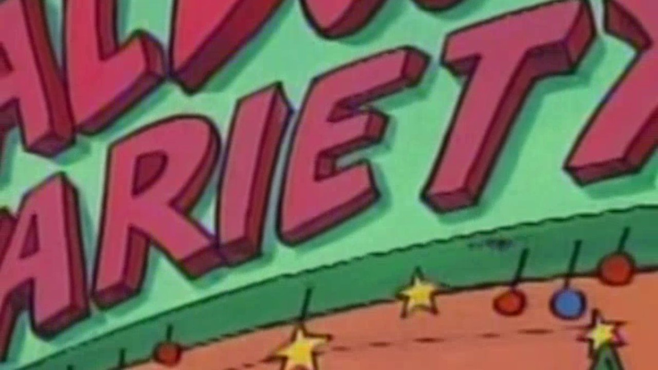 Rocko's Modern Life S02E10 Rocko's Modern Christmas - YouTube