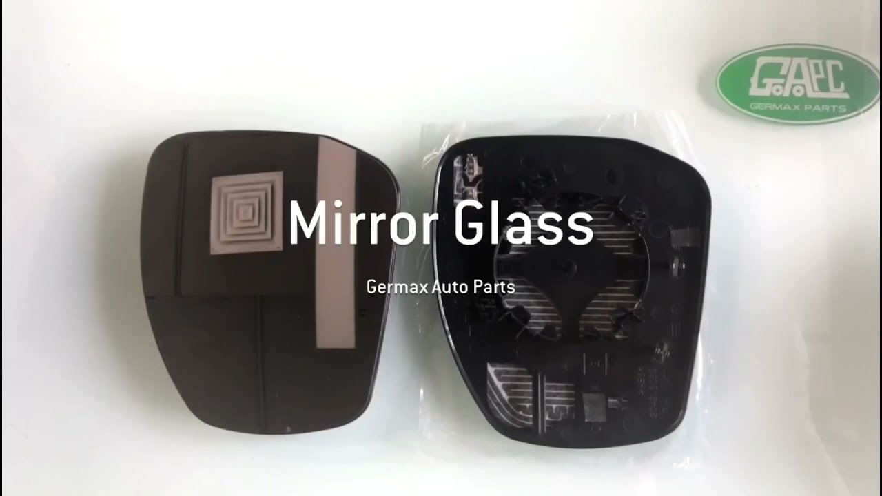 LR045152 LR045153 Mirror Glass Land Rover Discovery 2009-2017 Range ...