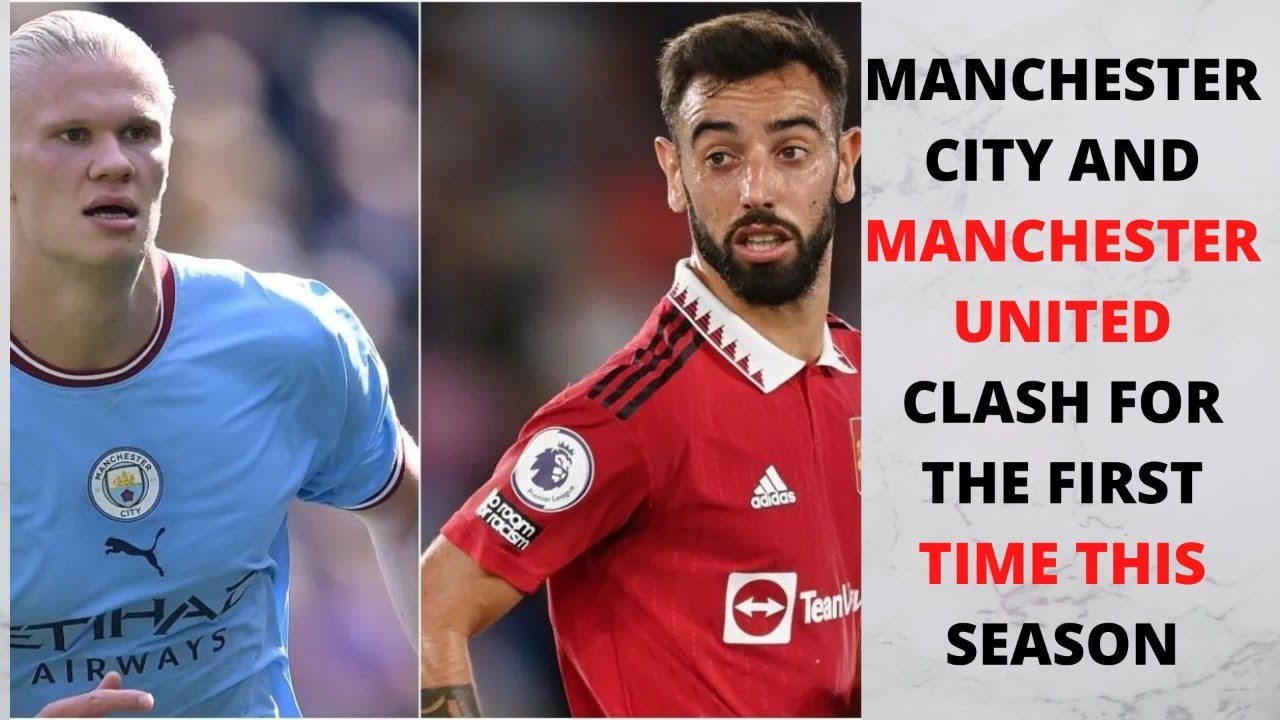 LIVE!! Manchester United vs Manchester City, LIVE WATCH ALONG - YouTube