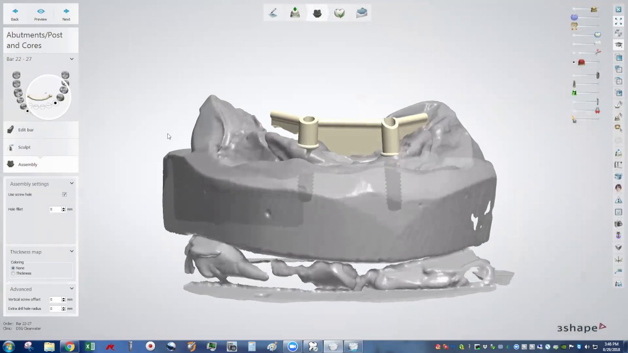 Hader bar design 2 units - YouTube