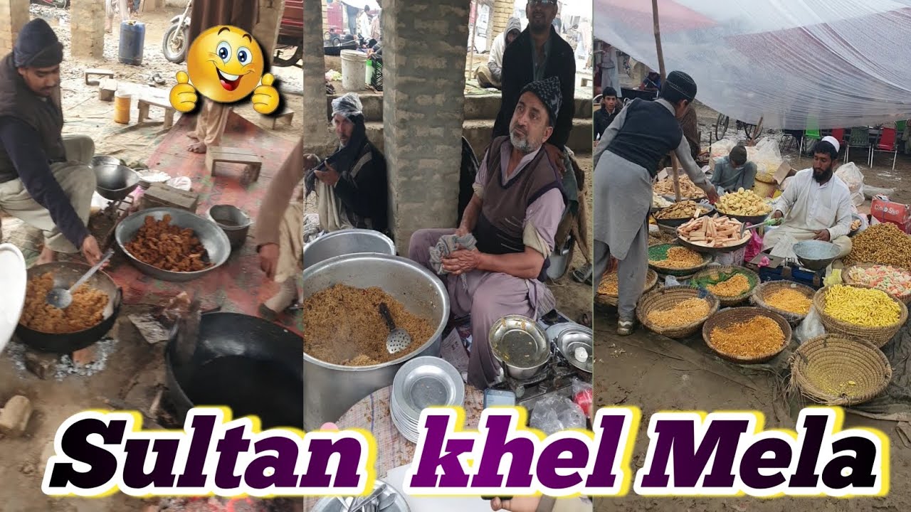 Sulltan khel mela isa khel mianwali tarekhi mela har jummy ko lagta ha ...