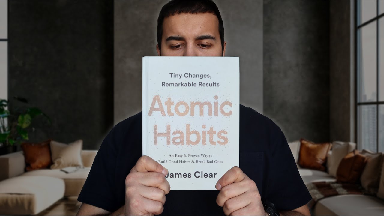 Atom Odatlar Kitobi / Kichik Odatlarning Natijasi haqida - YouTube