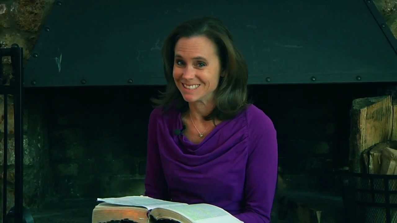 Kendra Graham says to keep reading Ezra 10! - YouTube