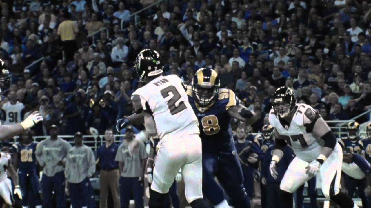 James Laurinaitis & Rams Highlight Video - YouTube