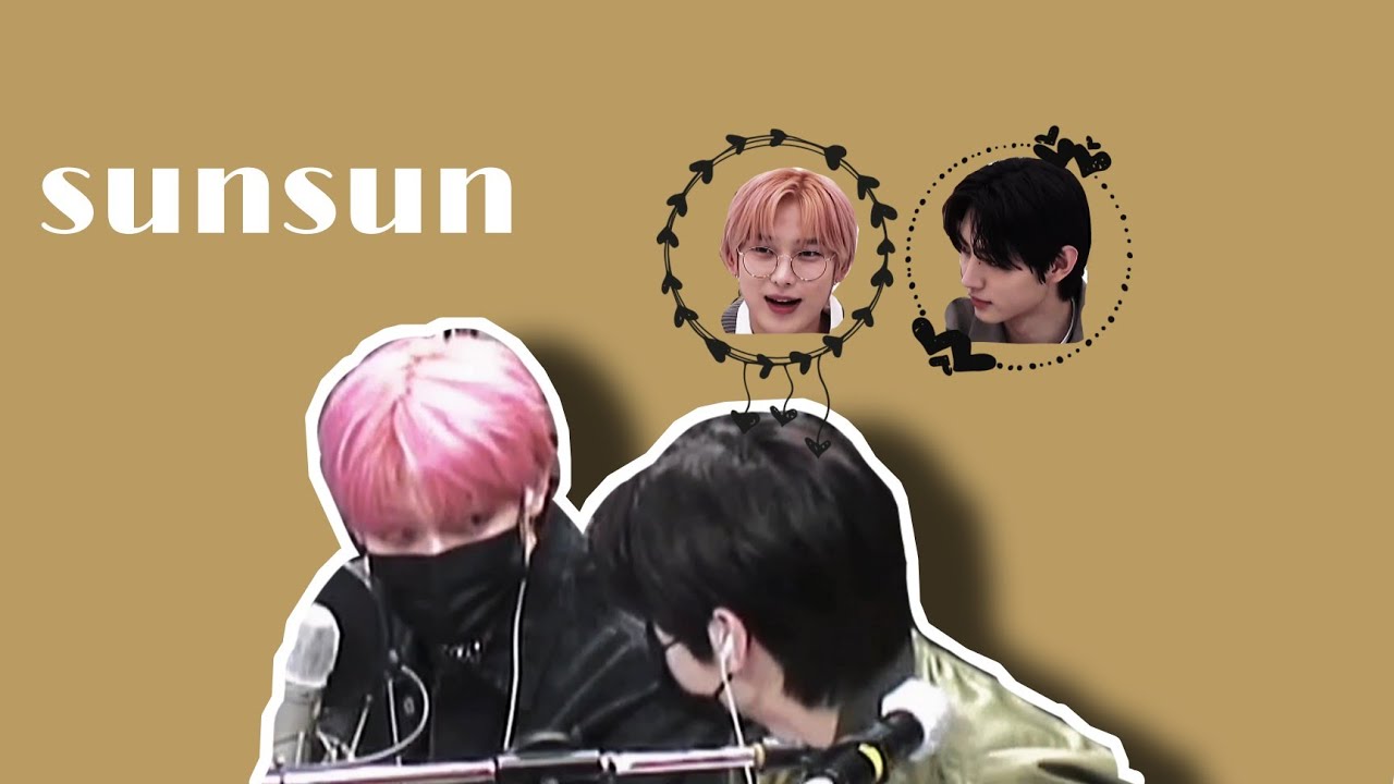 sunghoon and sunoo cute moments (sunsun) - YouTube