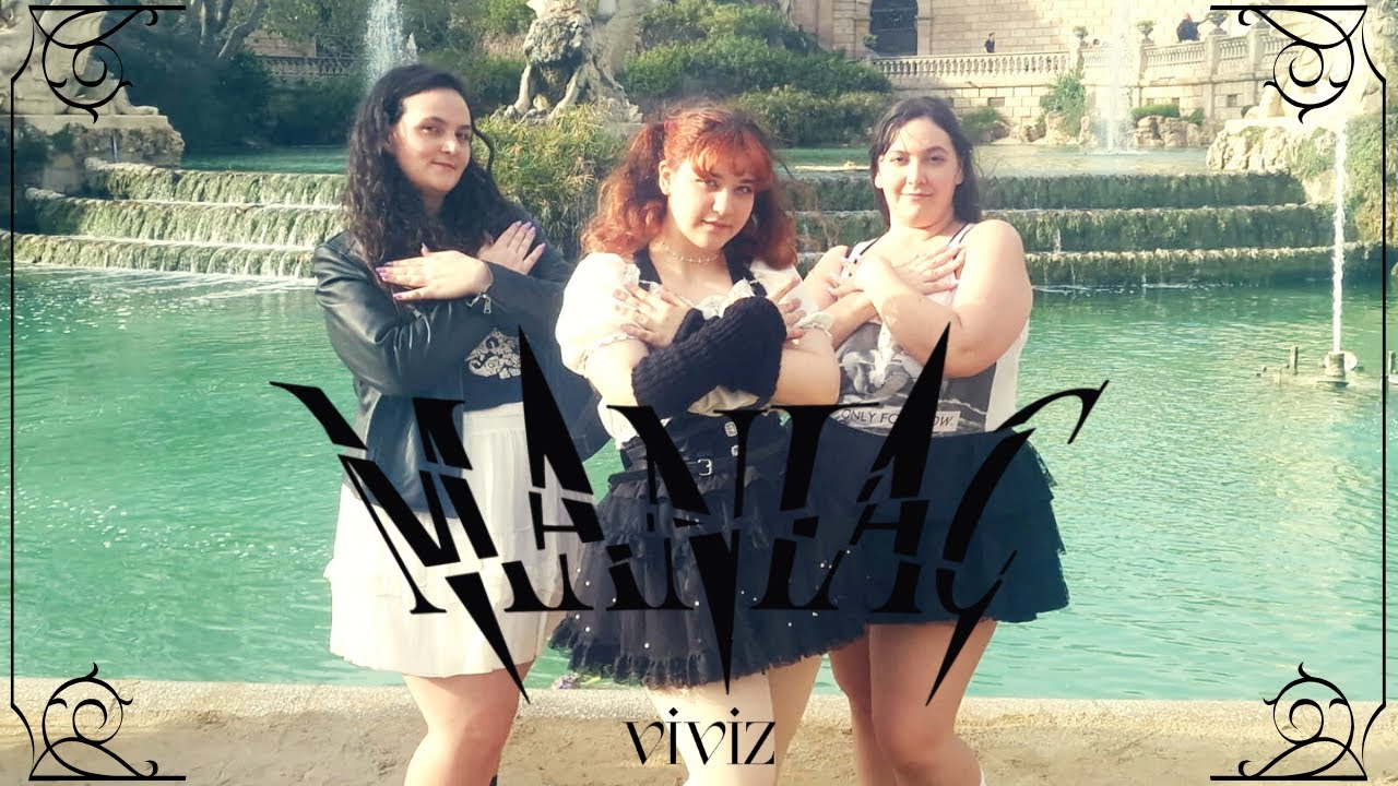 [KPOP IN PUBLIC] VIVIZ - MANIAC || Dance cover by CosmiX - YouTube