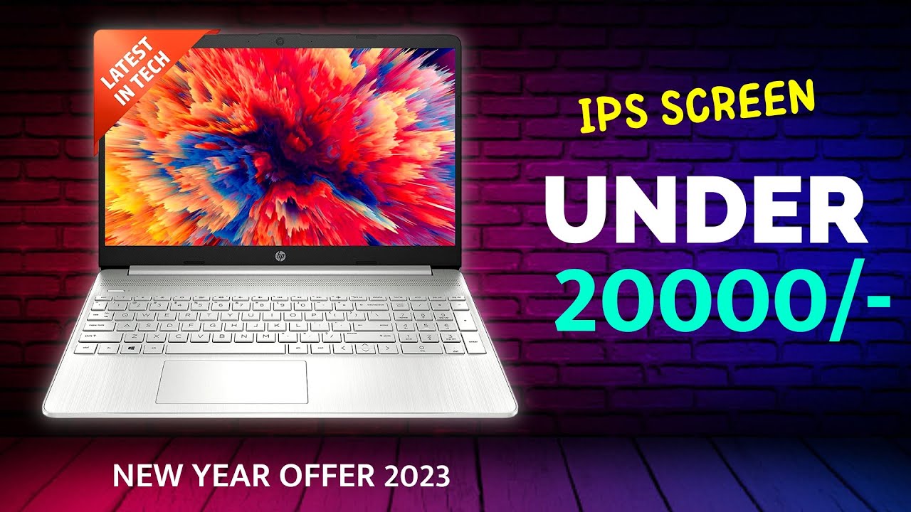 Top 5 Best Laptops Under 20000 (2023) | Best Laptop Under 20000 For ...
