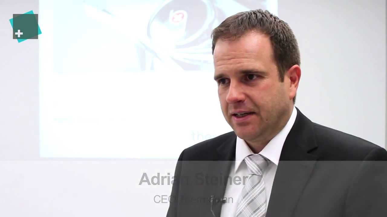 [Interview mit Adrian Steiner] meet&greet: Thermoplan und Starbucks - YouTube