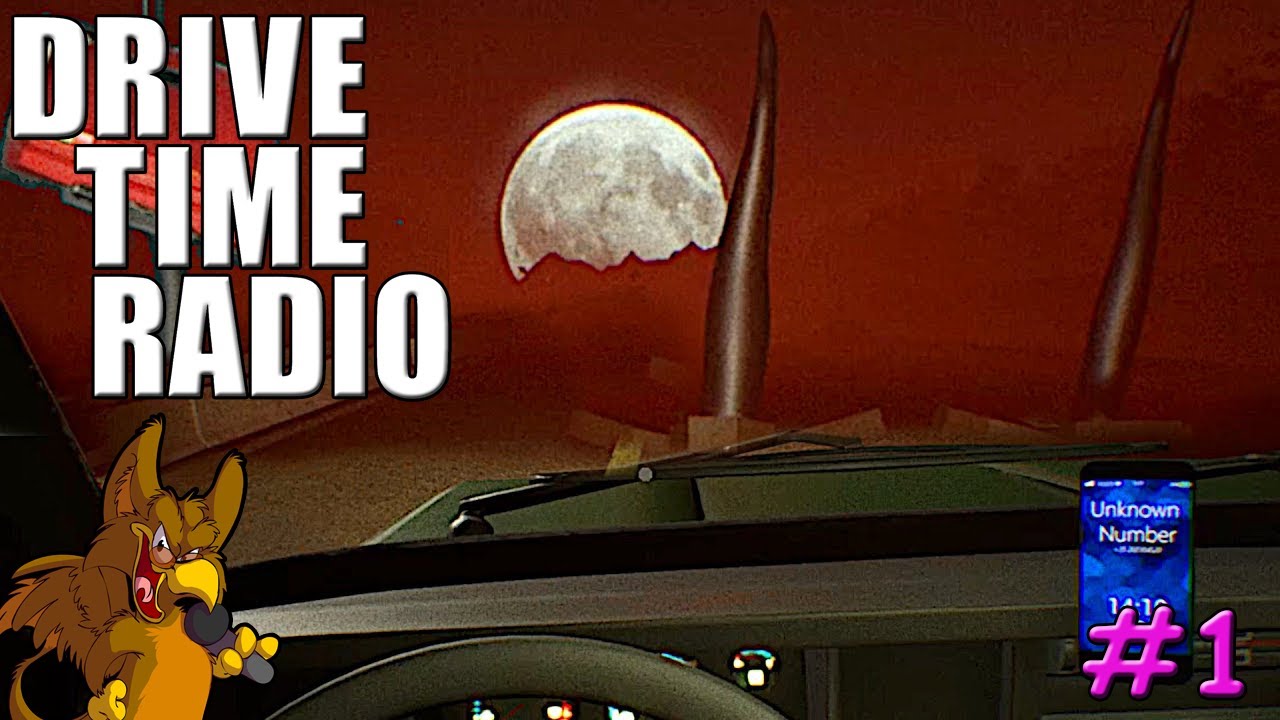 DRIVE TIME RADIO - I WON! I THINK? - YouTube